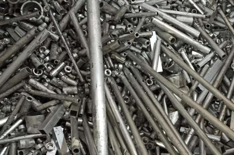 Sucatas Metálicas | RV Sucatas